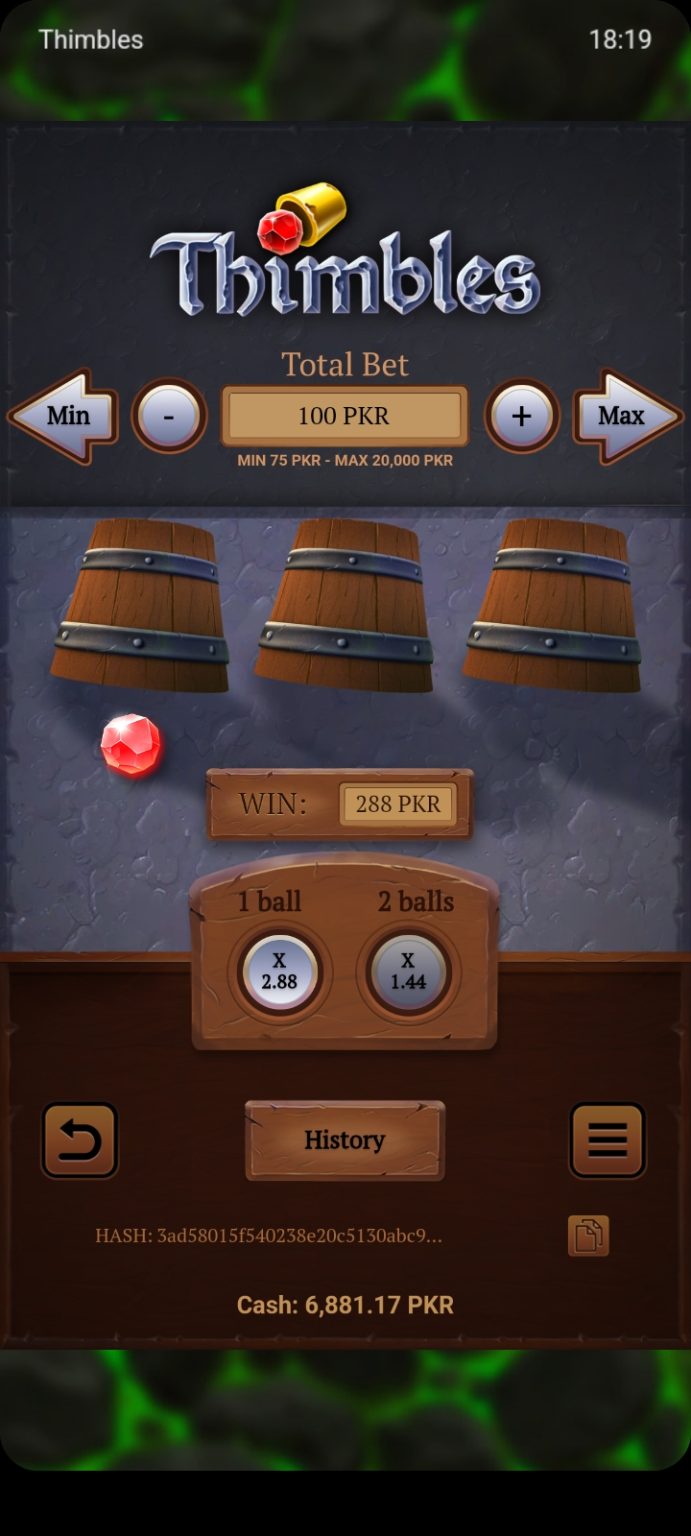 How to Play Thimble Game | A Step-by-Step Guide