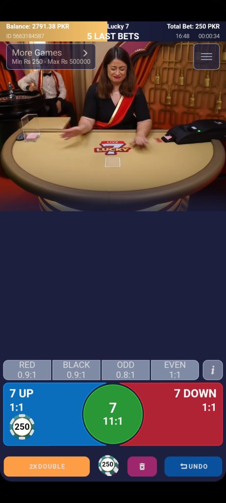 How to Play Lucky 7 Game Like a Pro | Easy Rules Explained