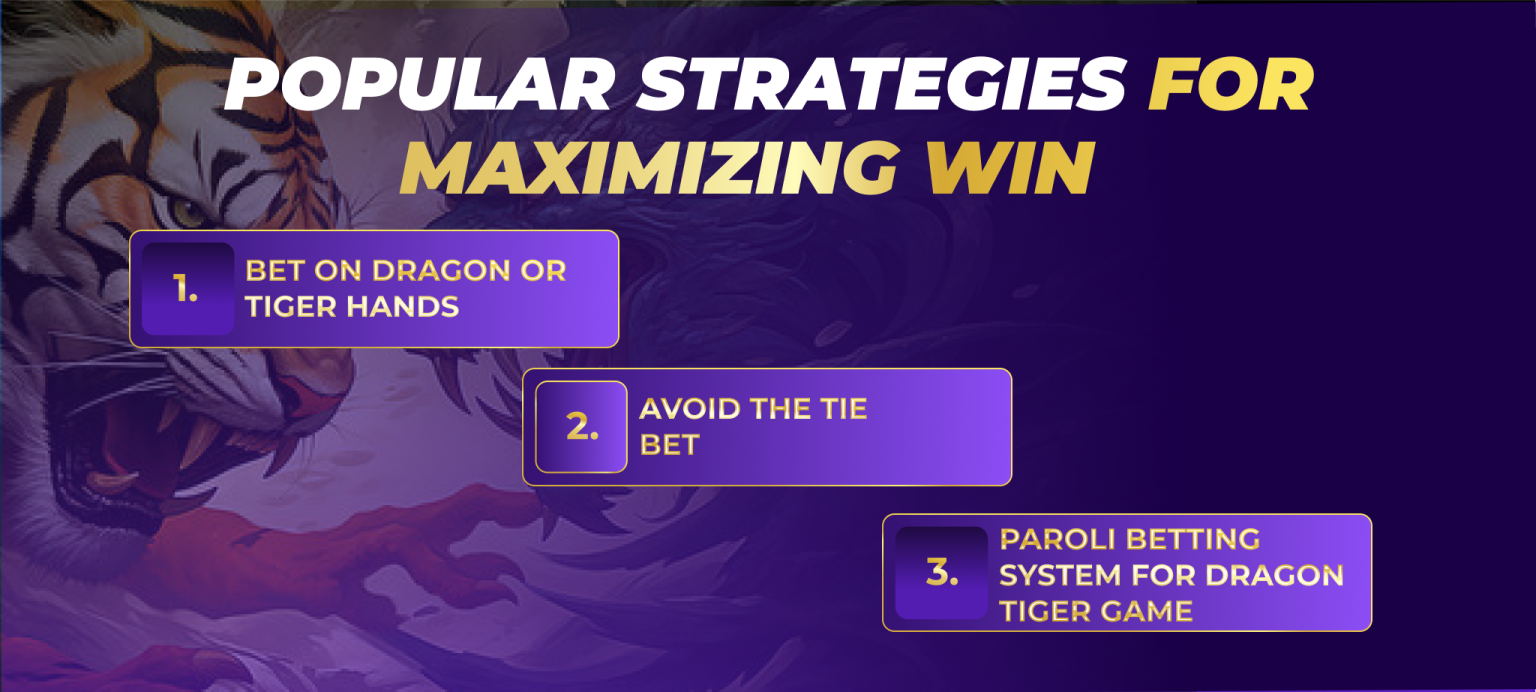 Top Strategies for Dragon Tiger Game to Maximize Your Winnings